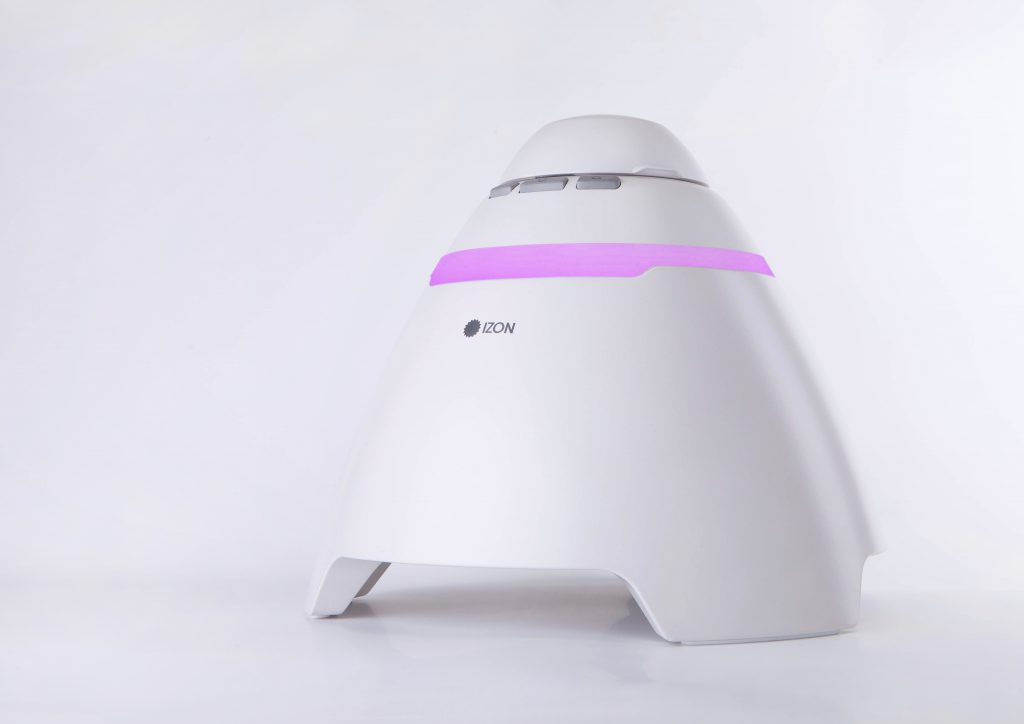 IZON-Exoid 01 | DESIGNsense