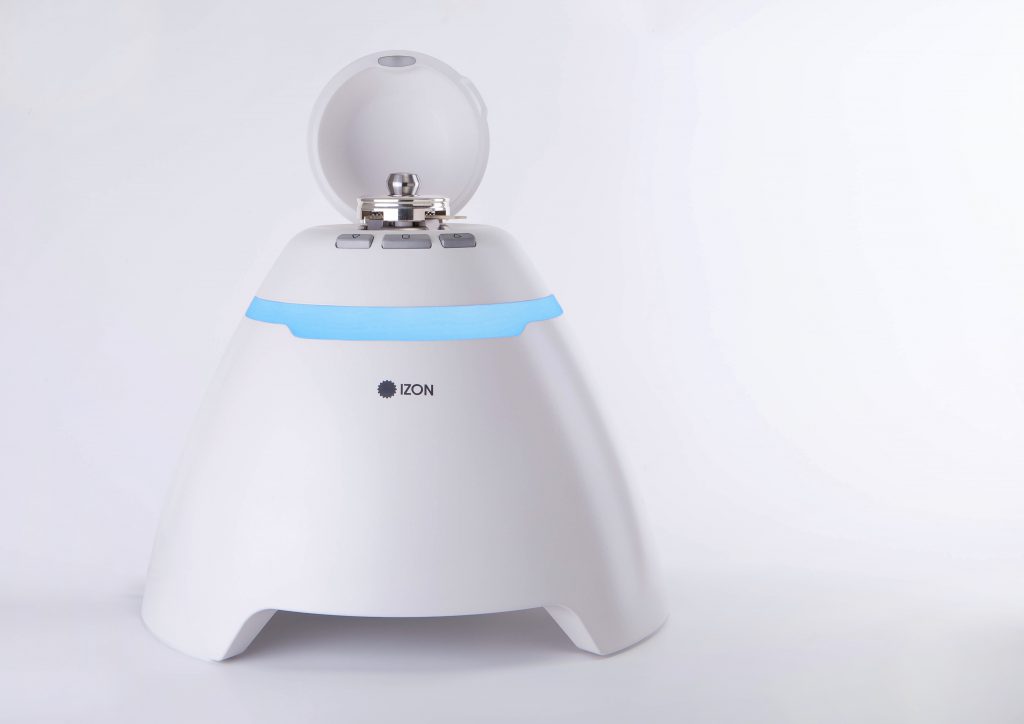 IZON-Exoid 04 | DESIGNsense